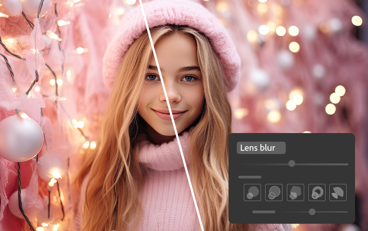 New features summary for the October 2023 release of Lightroom Classic
